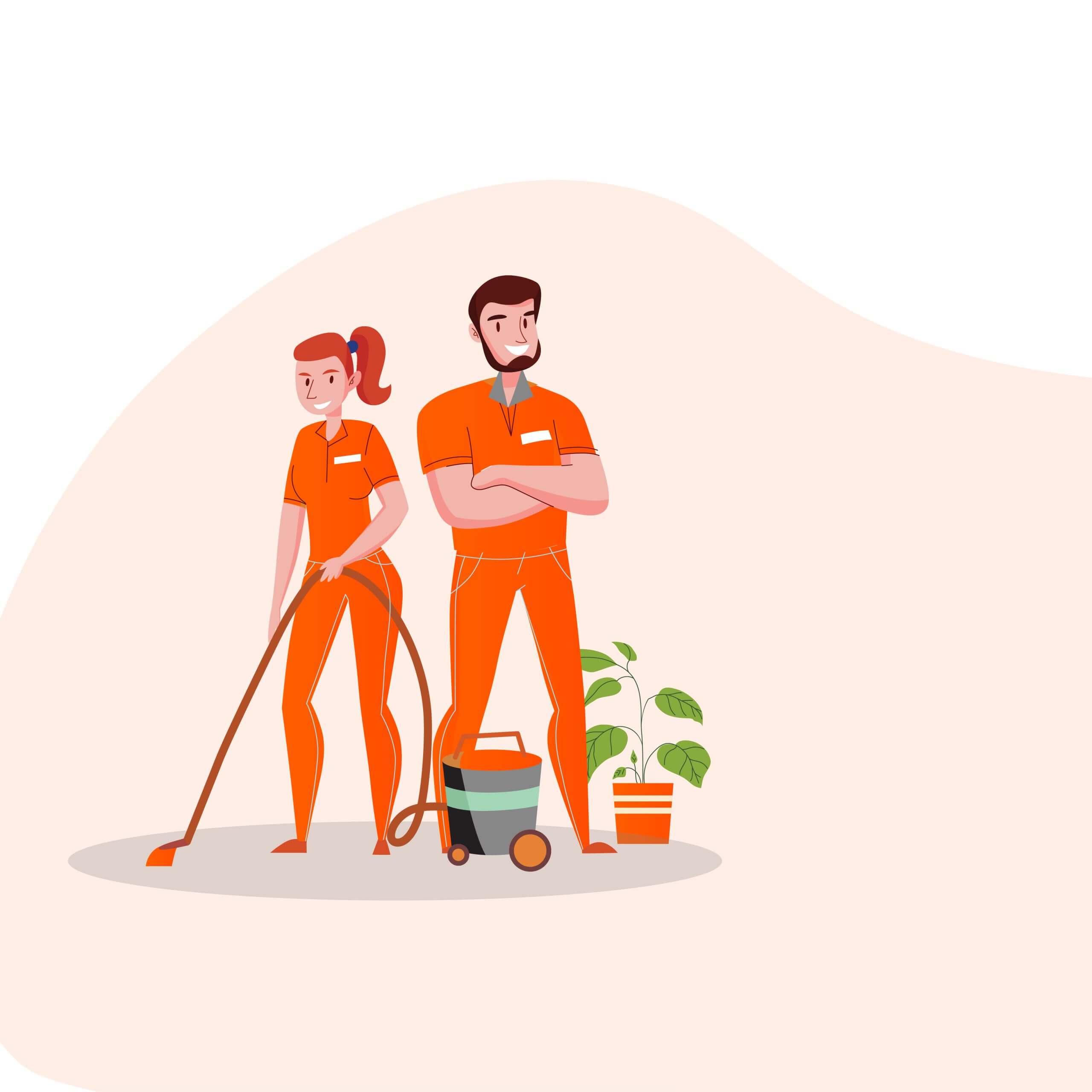 Deep Cleaning - The Cleanables