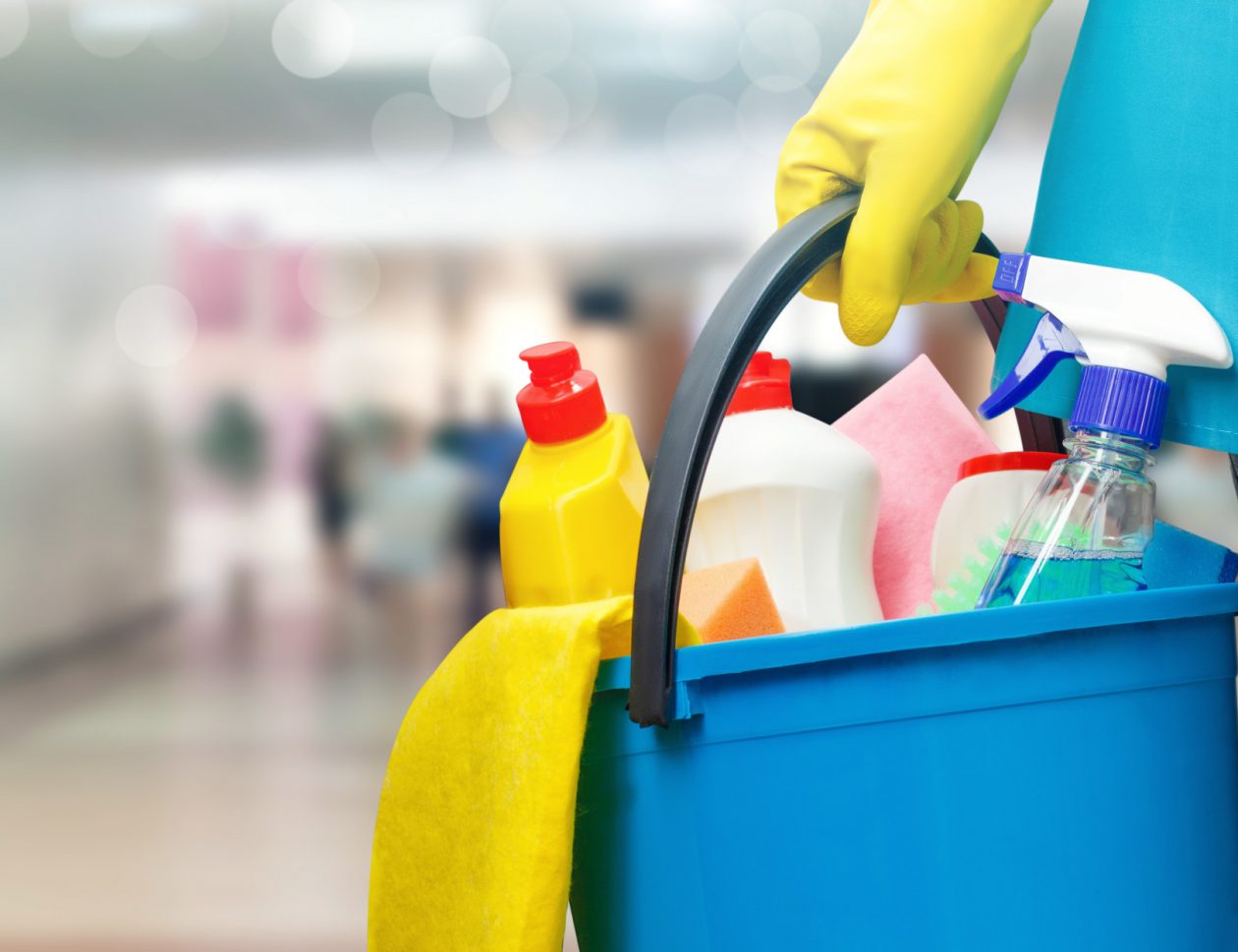Emerging Commercial Cleaning Trends for 2025: The Future of Clean