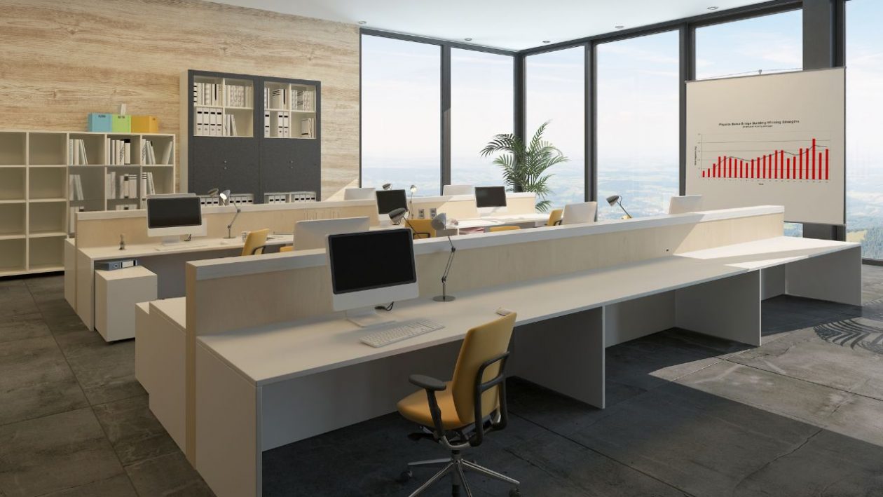 Effective Ways to Get Rid of the Dust in the Office - The Cleanables