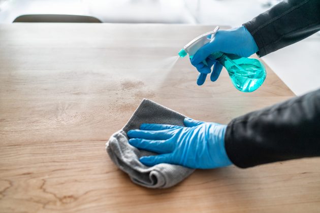 A Guide to Cleaning for Health - The Cleanables